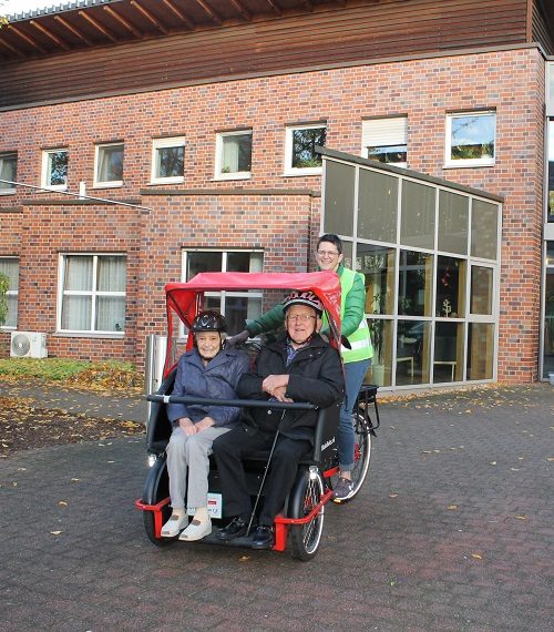 E-Rikscha